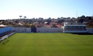 Arena Guanabara - Brasil - Página do Estádio