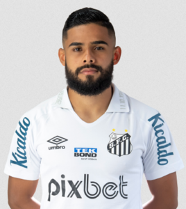 Felipe Jonatan - Fortaleza - Informações e Estatísticas do Jogador