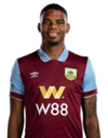 Lyle Foster :: Burnley :: Perfil do Jogador :: ogol.com.br