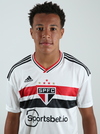 Hugo Galdino - São Paulo - Informações e Estatísticas do Jogador