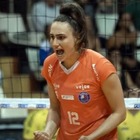 Larissa Besen :: 2026 - Osasco VC - Informações e Estatísticas da Jogadora