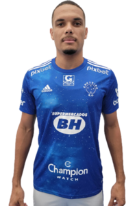 Neris :: Cruzeiro :: Perfil do Jogador :: ogol.com.br