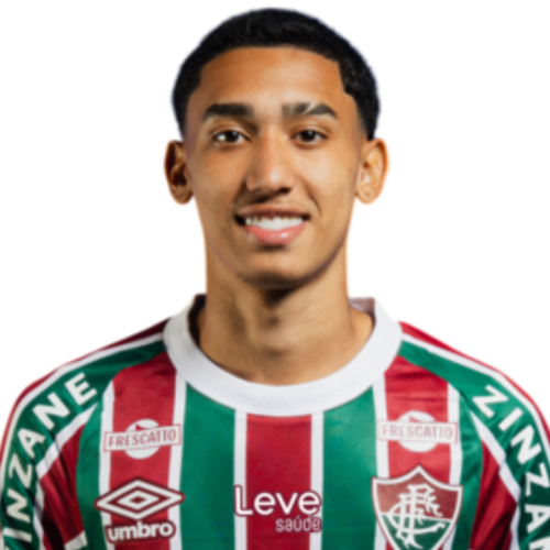 Isaque Silva - Shakhtar Donetsk - Informações e Estatísticas do Jogador