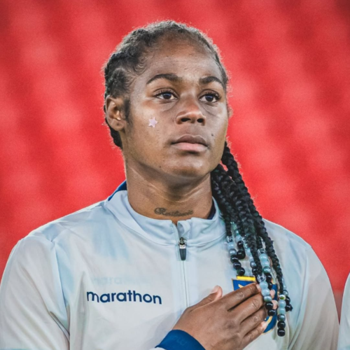 Mayerli Rodríguez :: 2026 - Grêmio - Informações e Estatísticas da Jogadora