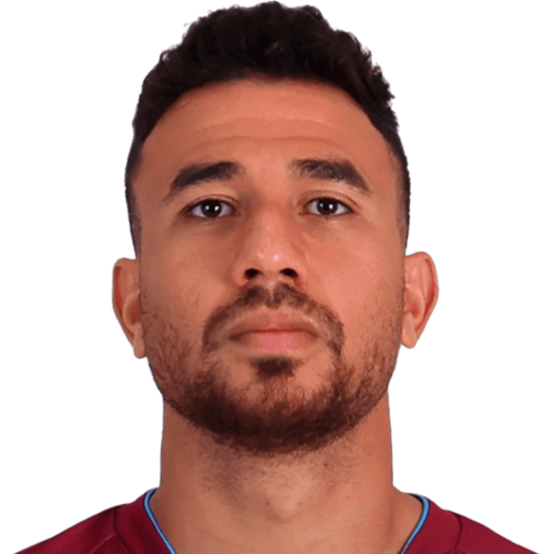 Trezeguet :: 2025/2026 - Al-Ahly - Informações e Estatísticas do Jogador