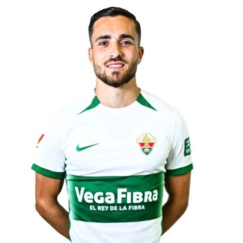 José Salinas - Espanyol - Informações e Estatísticas do Jogador