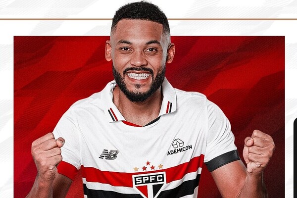 Sabino :: São Paulo :: Perfil do Jogador :: ogol.com.br