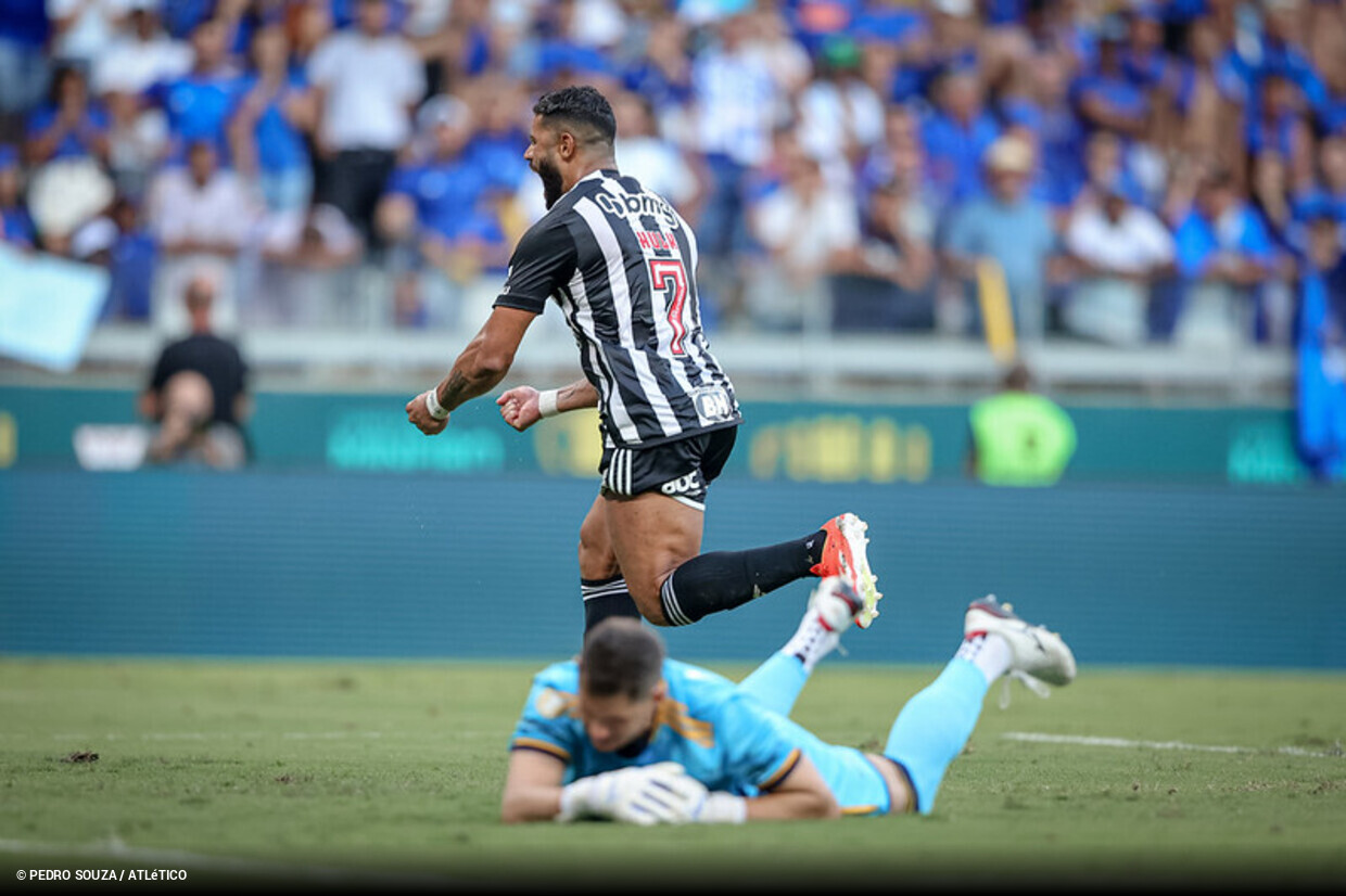 Atlético aumenta jejum do Cruzeiro e é campeão mineiro pela quinta vez ... Atlético aumenta jejum do Cruzeiro e é campeão mineiro pela quinta vez ...